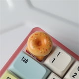 Tizuqe Unique Food Inspired Resin Keycap for Personalize Keyboards ...