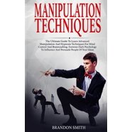 Body Language : How to Learn Mind Control Techniques to Influence ...