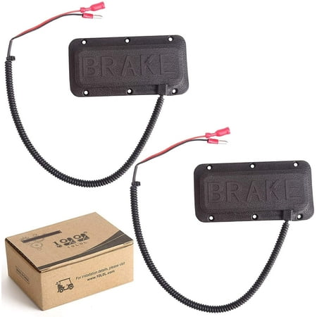 Universal Golf Cart Brake Light Switch Brake Pad Switch for Club CAR ...