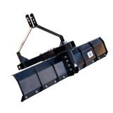 52" 3 Point Grader Blade for Tractor CAT 1, Heavy Duty Grade 50 Steel ...