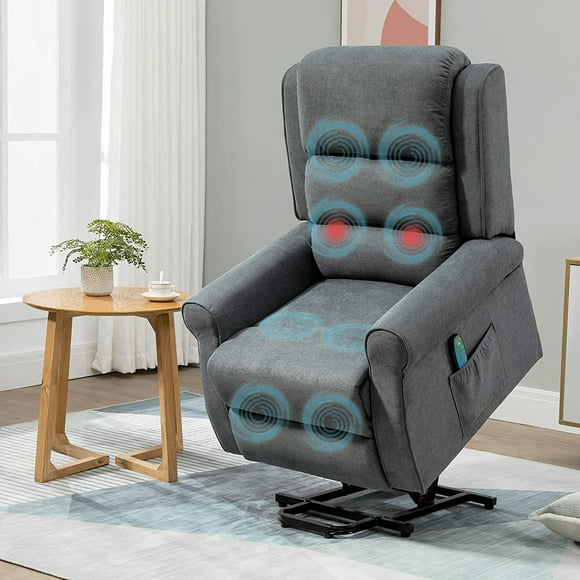 Lay Flat Recliner