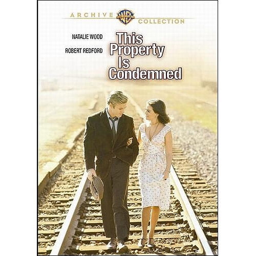 This Property Is Condemned (1966) (Widescreen) - Walmart.com