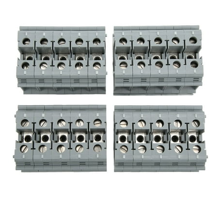 Terminal Block, Simple Connection Reasonable Design Ground Terminal ...