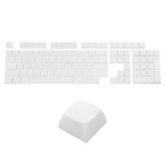 TG3 HSG-CBL108-PR Hassium (108-Key) Palm Rest Keyboard - Walmart.com