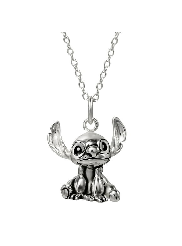 Stitch Necklace