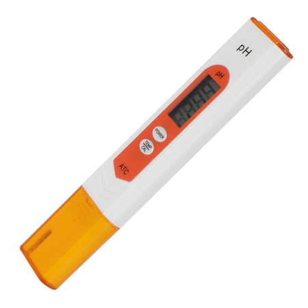 PH Testing Tool, High-Sensitivity Probes High-Definition Display ...