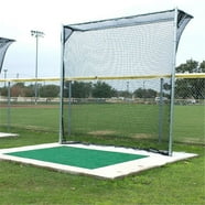 Cimarron 4x6 Rubber Backstop - Walmart.com
