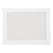 6 x 9 Full Face Window Envelopes - Ruby Red (500 Qty.) - Walmart.com