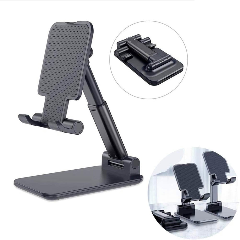 Click here for Whamvox Desk Cell Phone Holder Phone Stand Black A... prices
