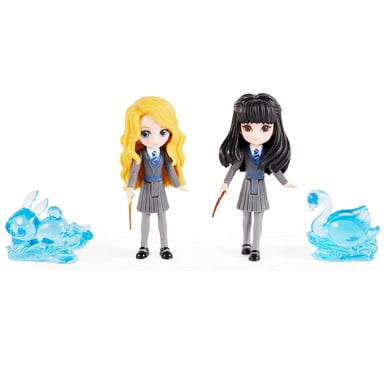 Harry Potter Wizarding World Luna Lovegood & Cho Chang Patronus ...
