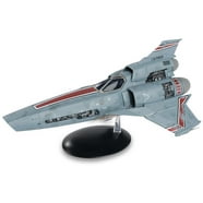 Eaglemoss Battlestar Galactica Loki Ship Replica | Authentic Design ...