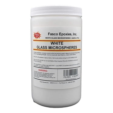 Fasco Epoxies Cabosil - Fumed Silica Thickener in Gallon Tub - Walmart.com
