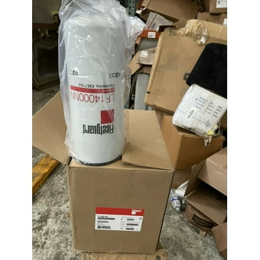 Fleetguard LF3970 Oil Filter for Cummins Ford Freightliner Kenworth ...