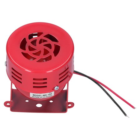 Motor Alarm Electric Motor Siren Alarm BERM Electric Motor Siren Alarm ...