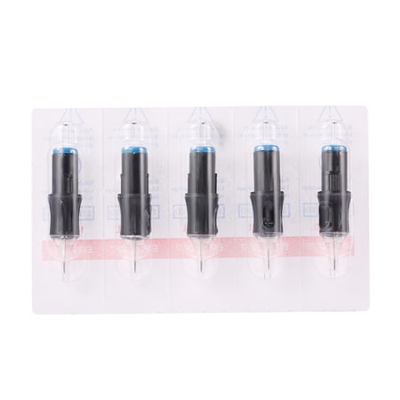 RM Cartridge Needles,10pcs Disposable Semi Permanent RL Cartridge ...