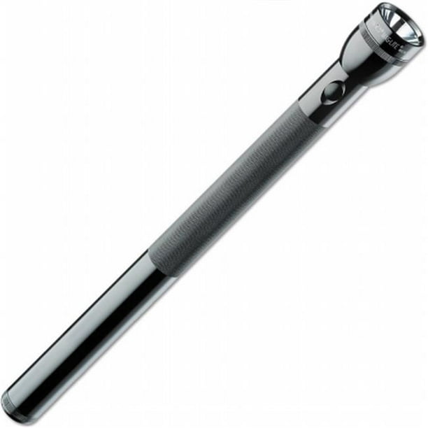 MAG-Lite Ml-6 6D-Cell Maglite Flash- Light Black - Walmart.com