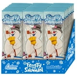 Frosty the Snowman Foil Figure 3 oz. - Walmart.com