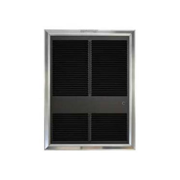 Markel Products Large Recessed Electric Wall-Mount Heater, 19.5" H ...