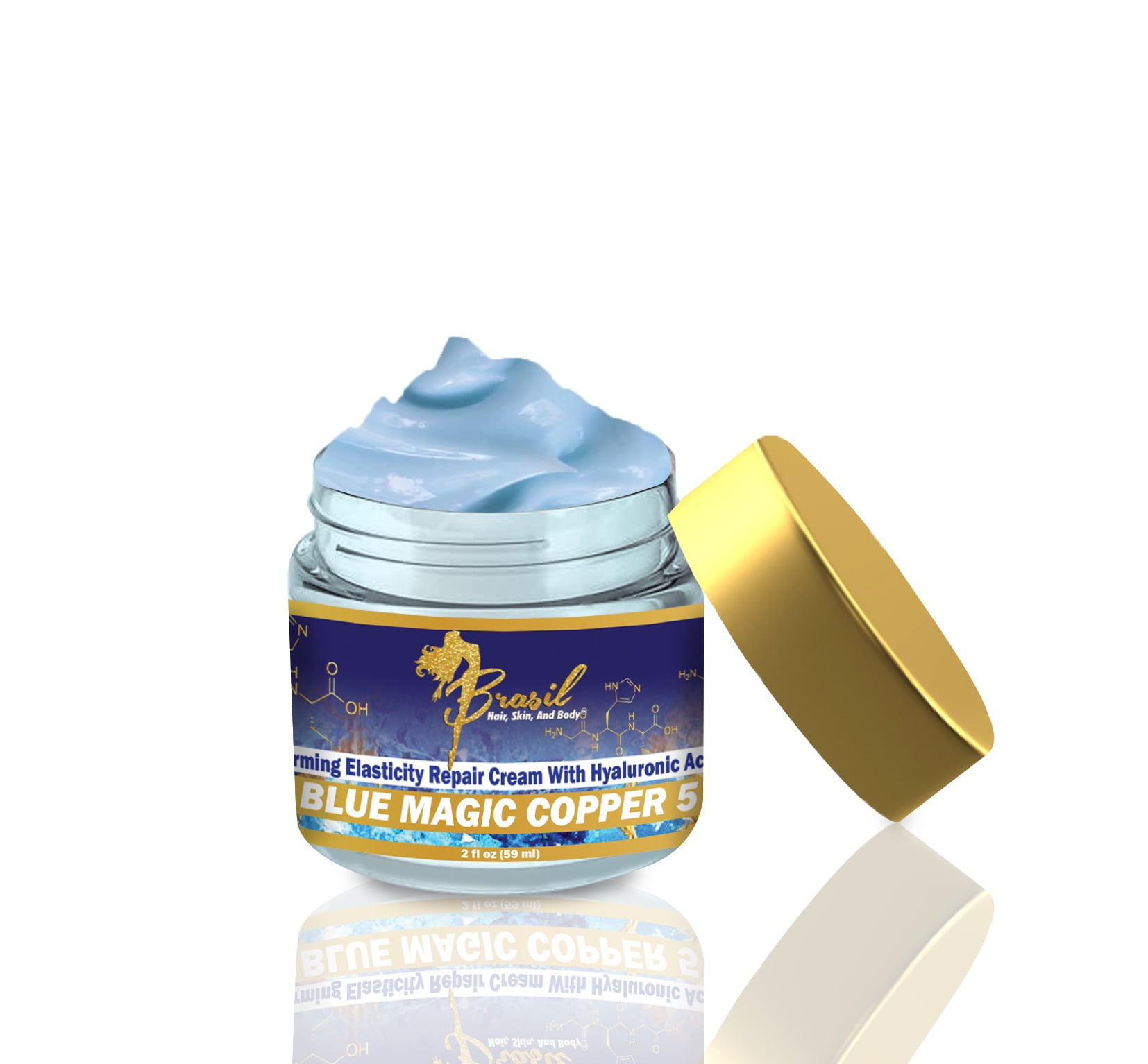 Blue Magic Cream