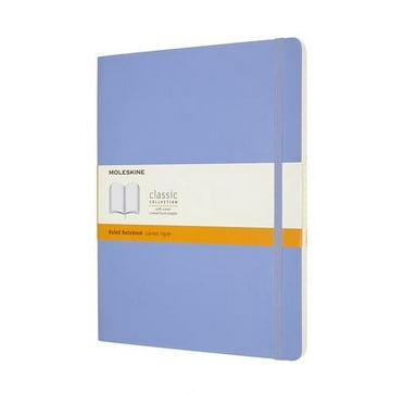 Moleskine Volant Ruled Extra Large Notebook, Powder Blue, 2 Count ...
