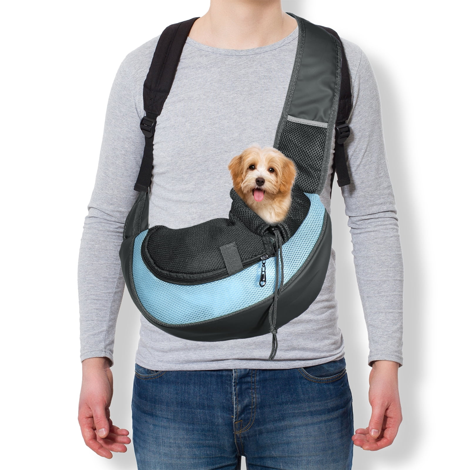 Click here for Uxcell Dog Sling Carrier For Small Pet Up To 13.2... prices