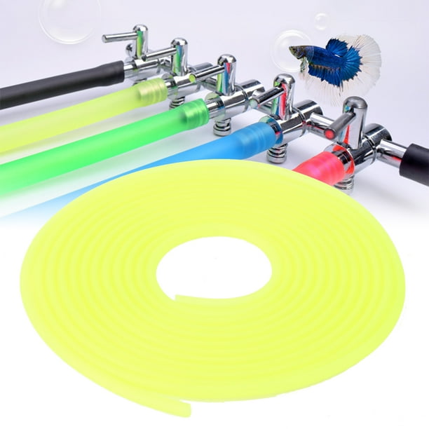 Aquarium Air Pump Tube,5m Aquarium Air Pump Fish Tank Oxygen Hose Fish ...