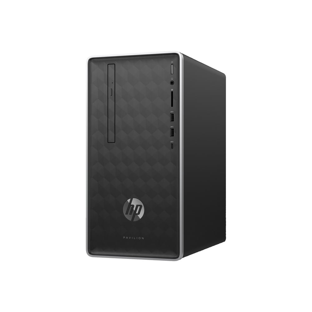 HP Pavilion 590-P0000 590-p0117cb Desktop Computer, Intel Core i5 8th ... HP Pavilion 590-P0000 590-p0117cb Desktop Computer, Intel Core i5 8th ...