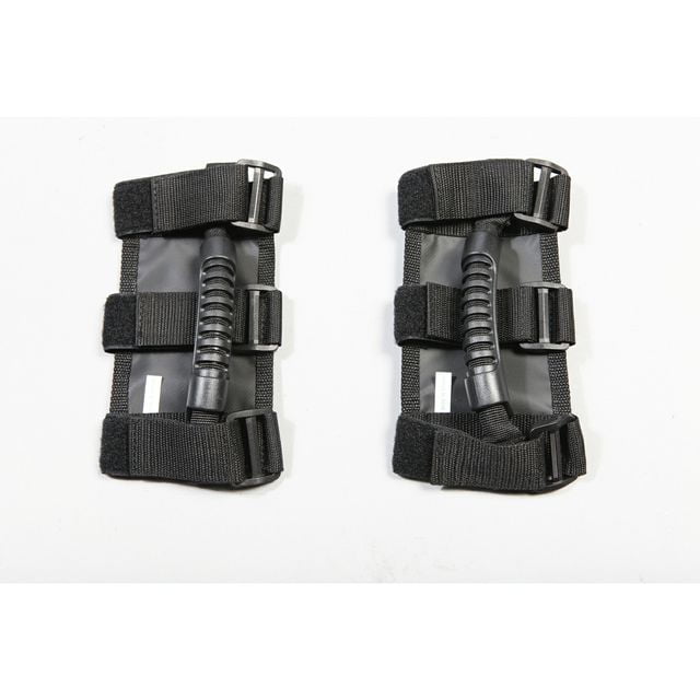 Rugged Ridge 63505.04 Ultimate Grab Handle, Black, UTV - Walmart.com