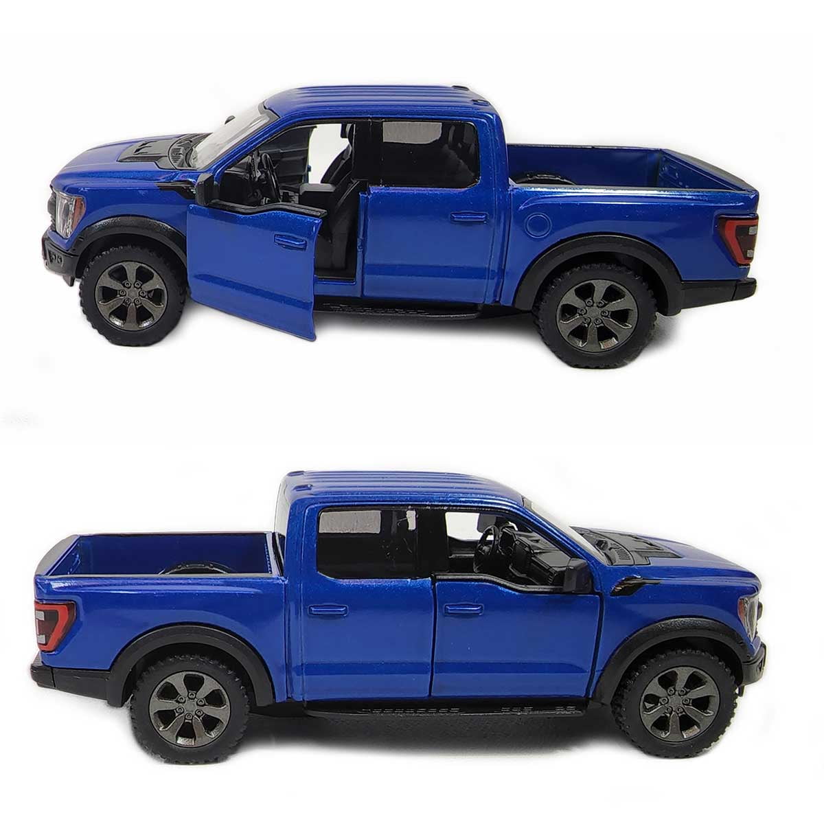 Ford Raptor 2022 Blue