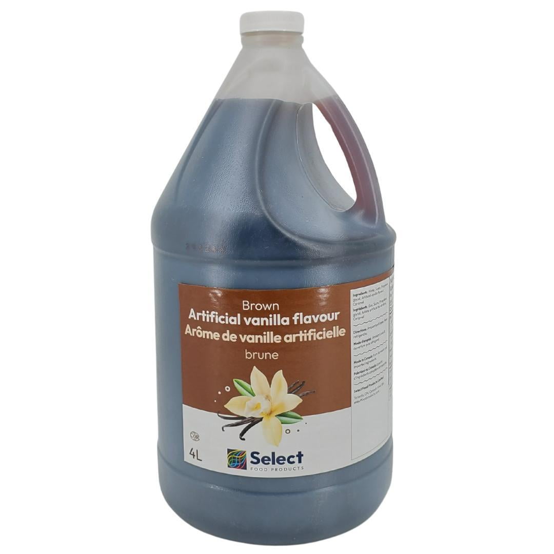 Click here for Select Vanilla Extract - 1pack - 4ltr - Rich Vanil... prices