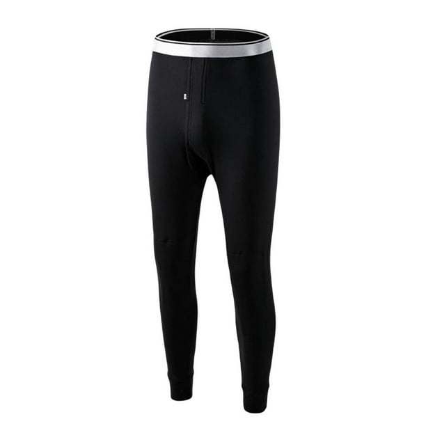 Qarigey Mallas térmicas para hombre, mallas para calentar el cuerpo al ...
