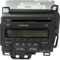 Restored 2011-13 Lexus CT200H AM FM SAT Radio CD MP3 Player Part ID ...