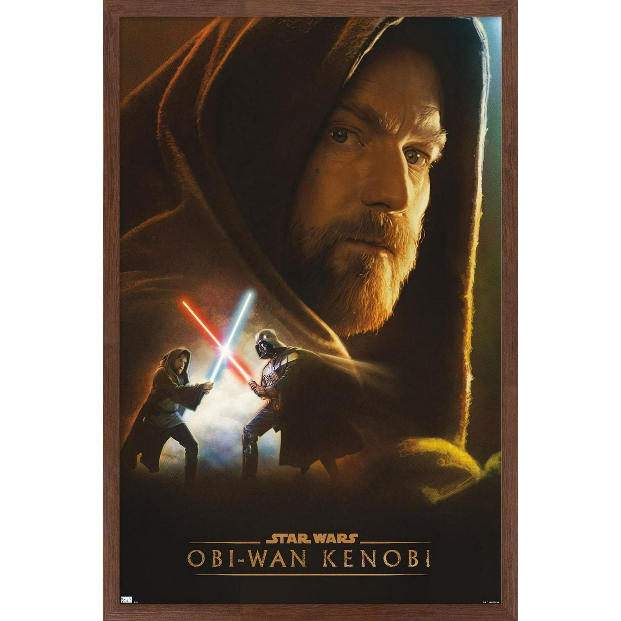 Click here for Trends International Star Wars: Obi-Wan Kenobi - O... prices