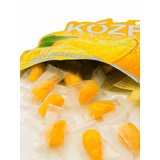 Kozed Mango Juice Gummy Candy – 2-Pack (75g Each) – Peelable ...