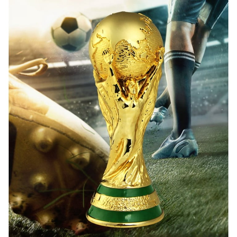 Football World Cup Trophy