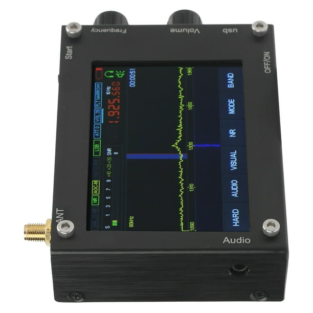 Portable Receiver, Powerful Receiver For DSP SDR Receiver For Outdoor ...