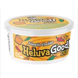 Heluva Good! Jalapeño Cheddar Cheese Dip, Deli Made, 12 oz - Walmart.com