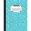 Classic Composition Notebook: (8.5x11) Wide Ruled Lined Paper Notebook ...