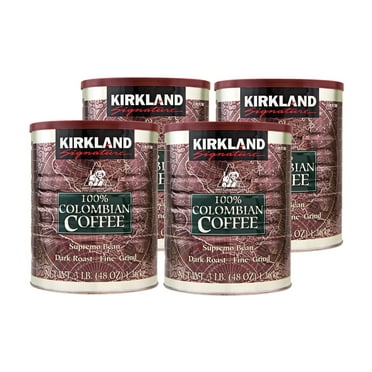 Kirkland Signature Colombian Cold Brew Coffee, 12-count, 11 oz cans ...