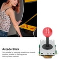 FC-Arcade Button, Zero Delay Joystick Kit, Multipurpose Arcade Buttons ...