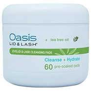 Systane Lid Wipes - Sterile Eyelid Cleansing Wipes, Allergy Eye Care ...