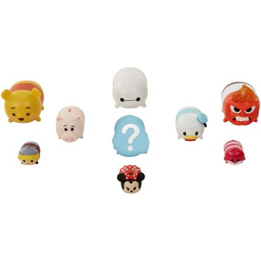 Disney Tsum Tsum Series 10 Mystery Stack Pack - Walmart.com