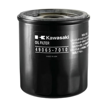Kawasaki Oil Filter 49065-0724, Replaces 49065-7010 - Walmart.com