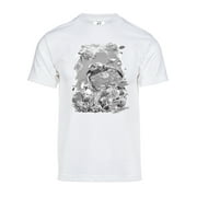 Color Changing Shirts Sunlight