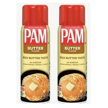 Product of Pam Original No-Stick Cooking Spray 12 oz. Can 2 Ct ...