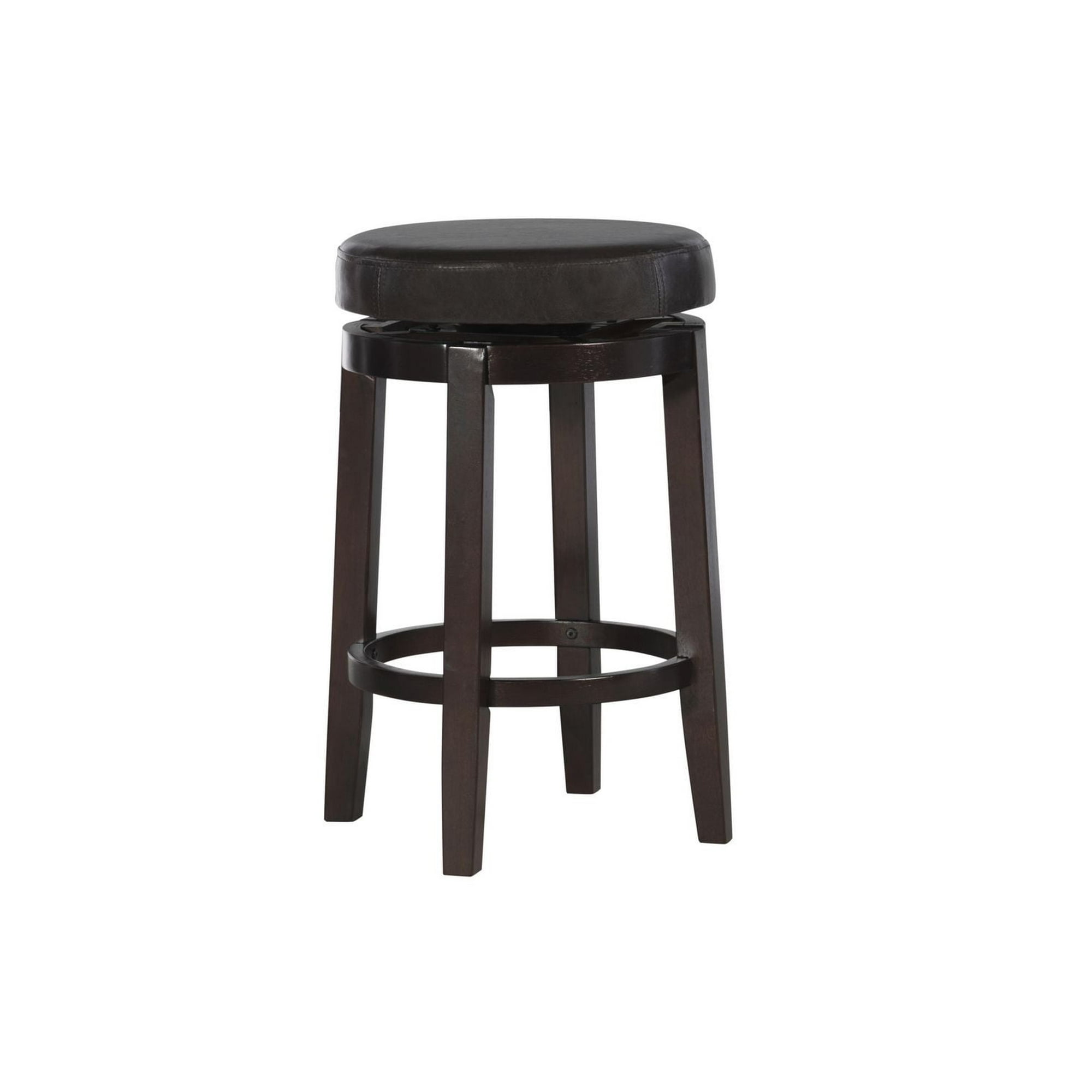 Click here for Linon Alma Brown Counter Stool prices
