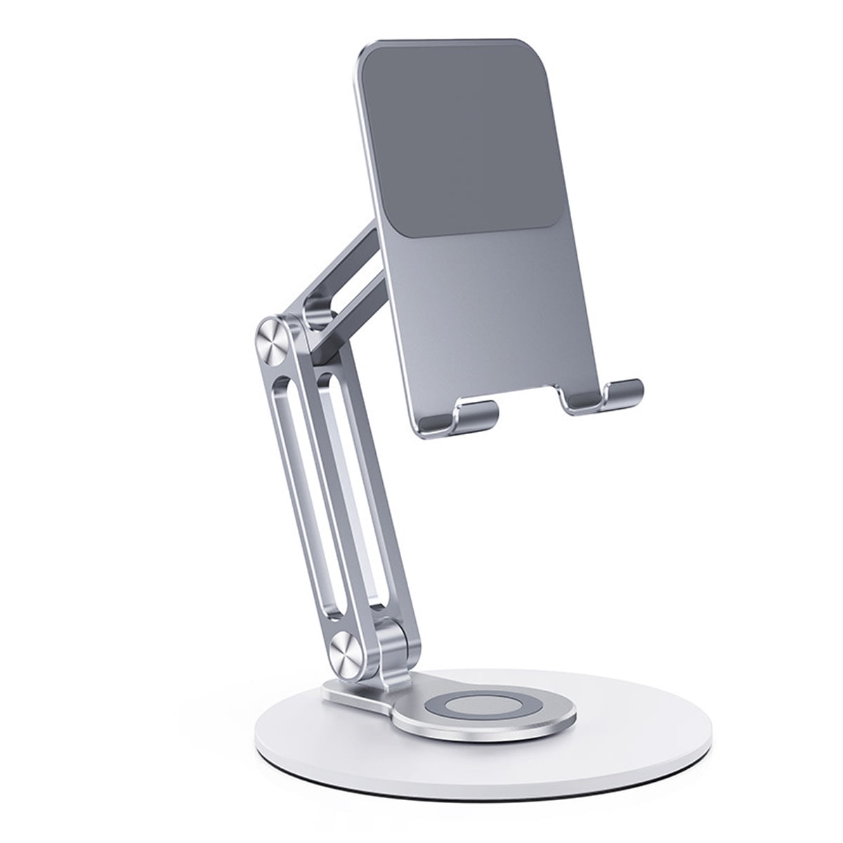Tablet computer stand with multiple angles, adjustable desktop ...