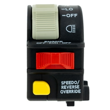 Polaris 0450555 OEM Starter Relay Switch 2001-2006 Sportsman Scrambler ...
