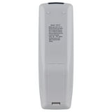 New YAP1F replace remote control fit for GREE AC A/C Air Conditioner ...