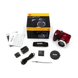 KODAK PIXPRO AZ421 Bridge Digital Camera - 16MP 42X Optical Zoom HD720p ...